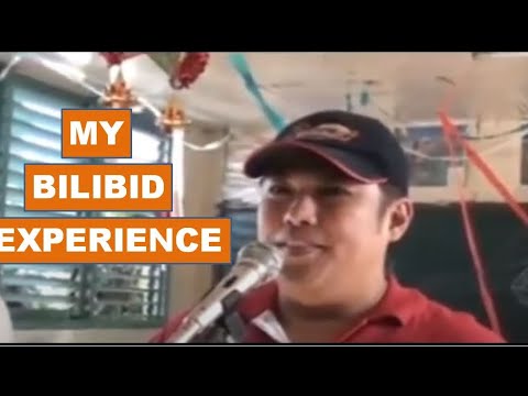 New Bilibid Prison experience (Rheignsky TV) - YouTube