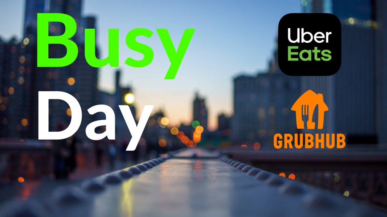 Making Money With Uber Eats + StoryTime - YouTube