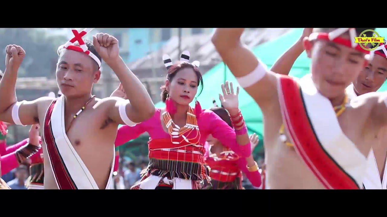 PHEIHAI LAAM||Rongmei Traditional Dance - YouTube