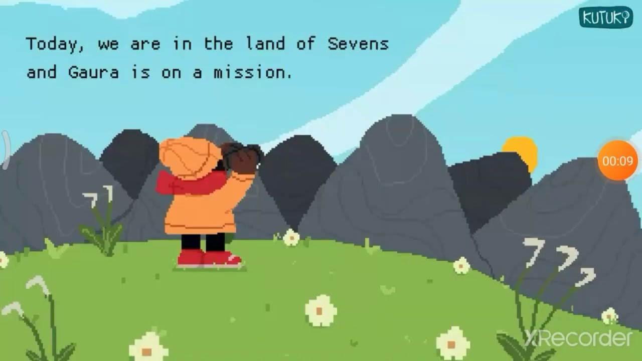 The story of Number 7 and Glaura - YouTube