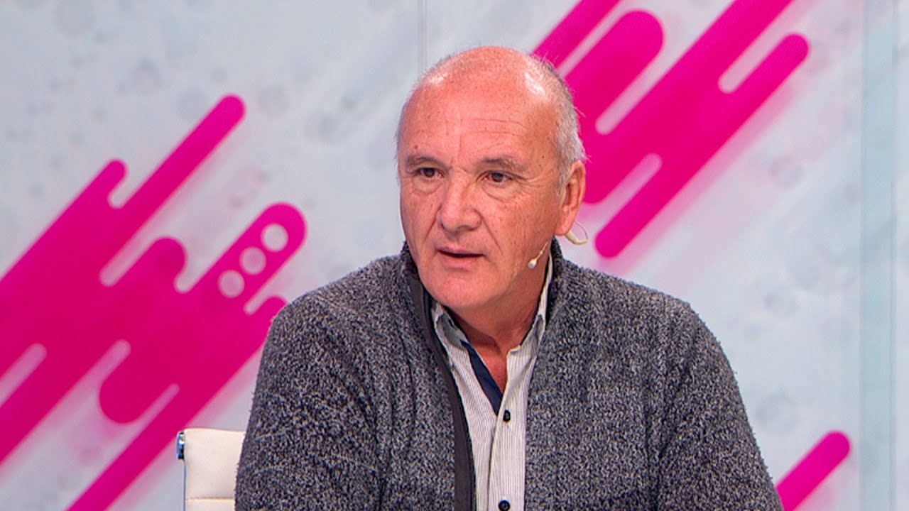 Richard Read: "Me preocupa cuando la gente empieza a descreer en la ...