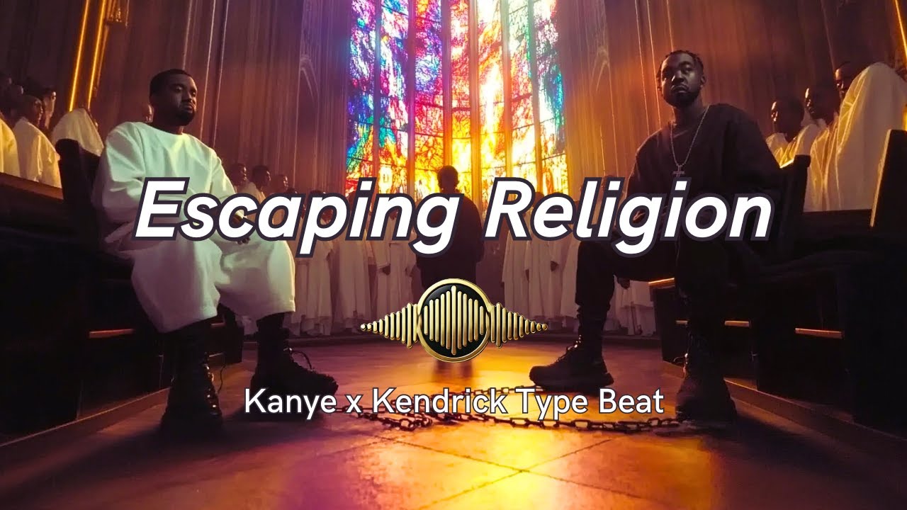 [FREE] Kanye West Type Beat - "Escaping Religion" - YouTube