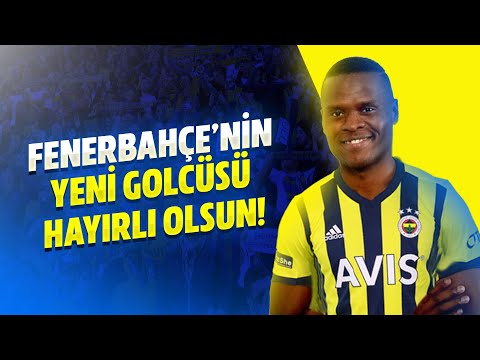 SONDAKİKA TRANSFER Fenerbahçe'nin YENİ GOLCÜSÜ HAYIRLI OLSUN! Şimdi KAP Zamanı!