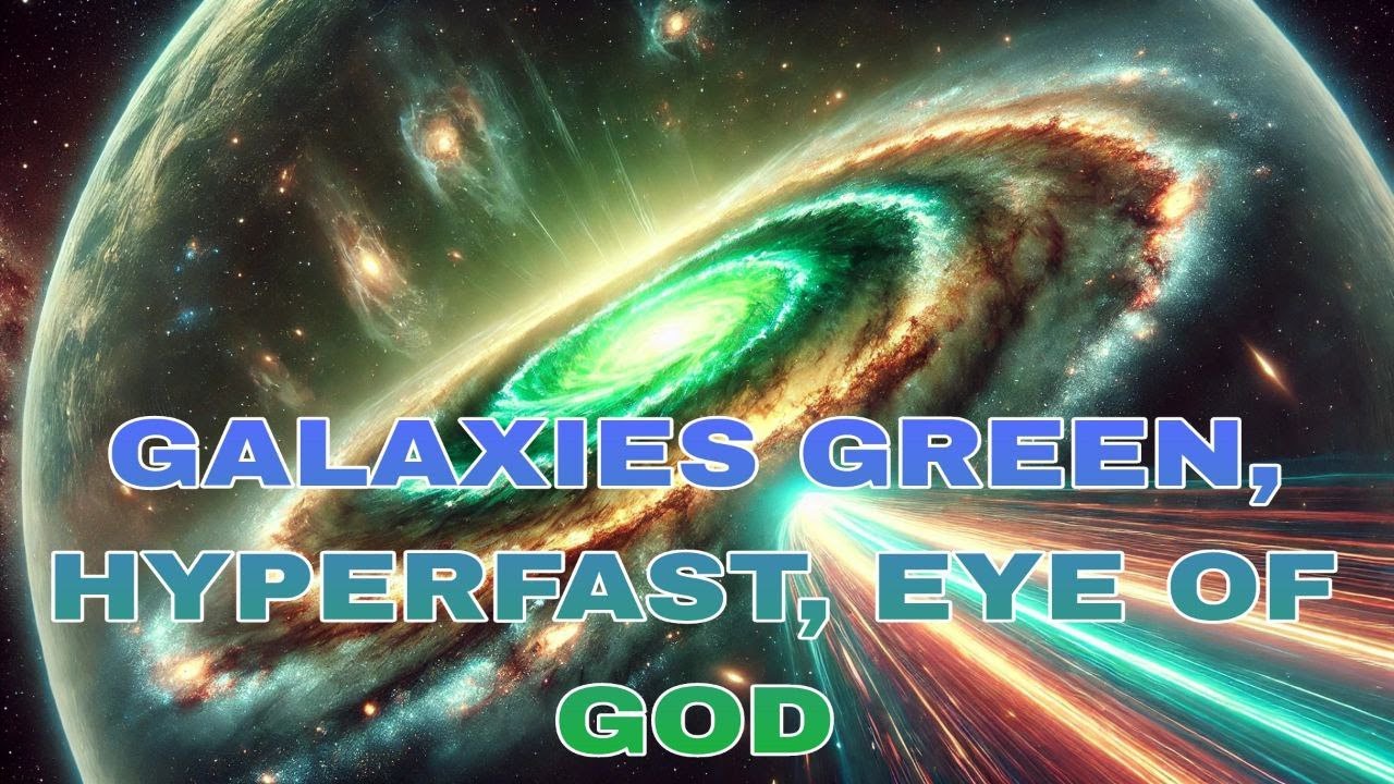 Hypervelocity, Divine Vision, and an Emerald Dream: The Most ...