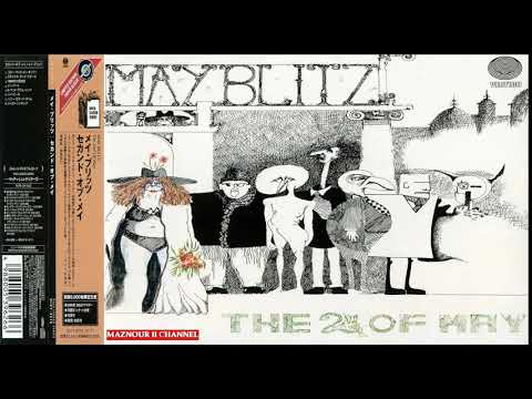 May Blitz – The 2nd Of May (2021, Gatefold, Vinyl) - Discogs