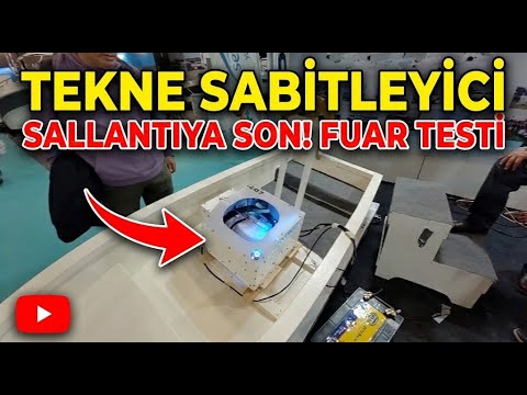 Fuar'da Fizik Kurallarını yıktık 😱 Gyro Stabilizer'ı Denedik! ücretsiz #işbirliği
