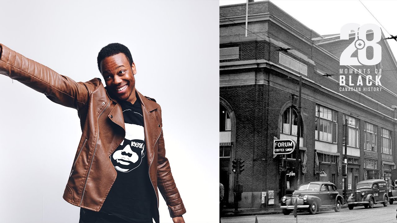 Will | 28 Moments of Black Canadian History | Fred Christie Case - YouTube