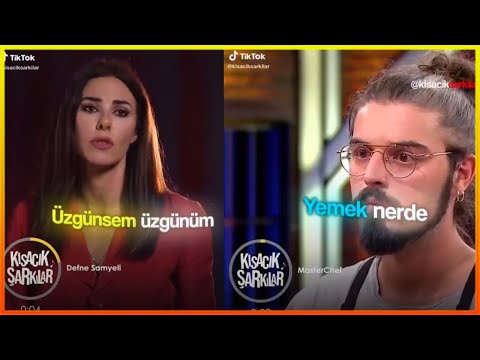 En İyi Laf Sokmalar , Komik Ve Duygusal Sahneler - Kısacık Şarkılar