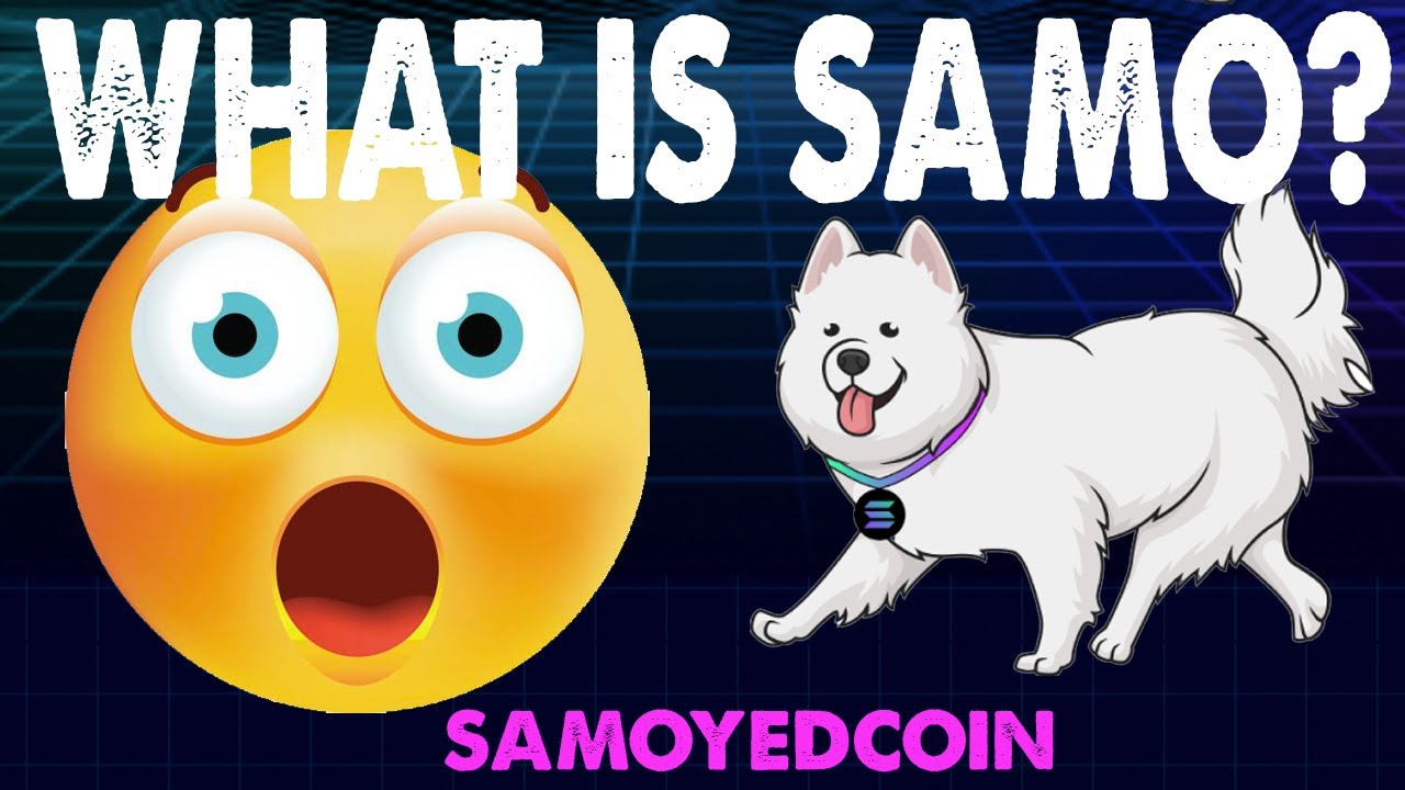 What Is SAMO? - YouTube
