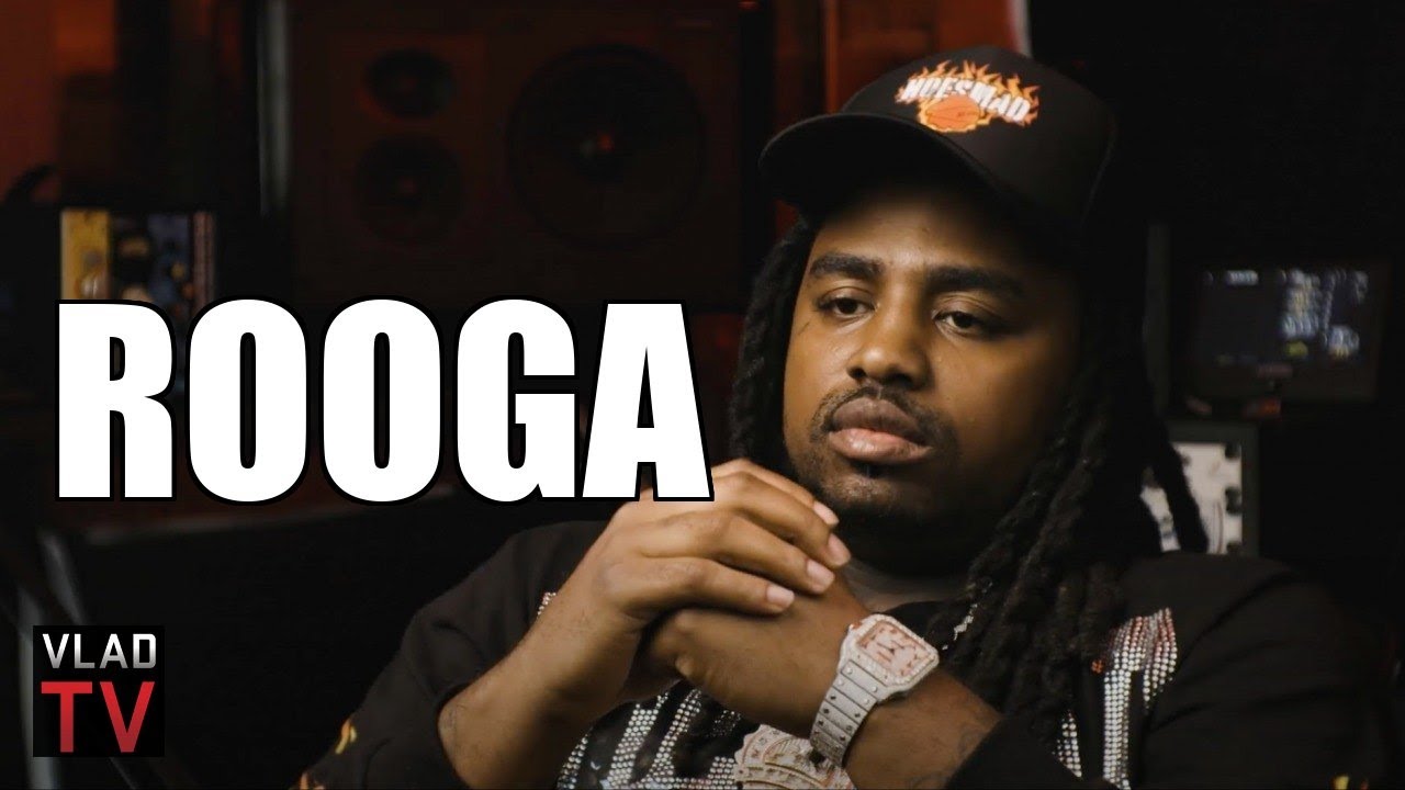 Rooga: I've Never Performed in Chicago, It's Too High Risk (Part 6 ...