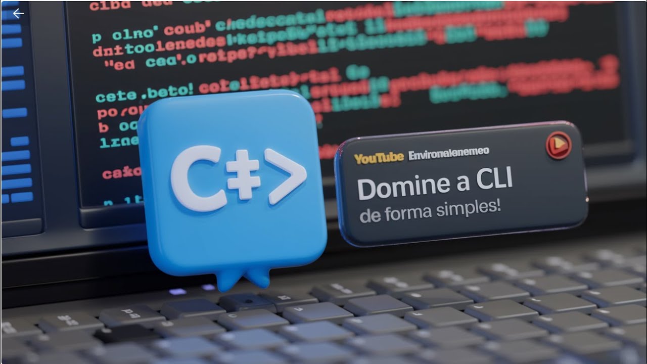 CLI - Domine a Linha de Comando! - YouTube