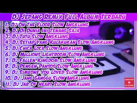 dj jepang full album tik tok viral remix