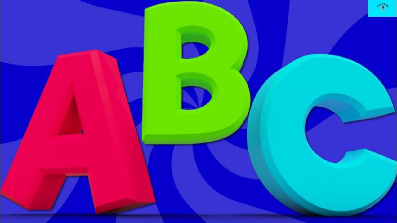 ABC Song | Alphabet Song | ABC for Kids + More Nursery Rhymes & Baby ...