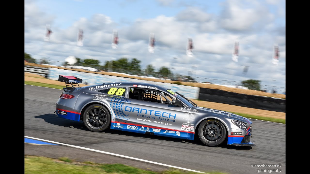 Ziegler Racing - Final Season in DTC 2019 - YouTube