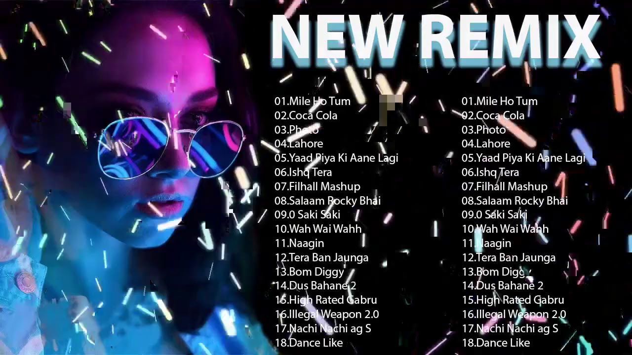 NEW HINDI REMIX MASHUP SONG 2020 "Remix" - Mashup - "Dj Party" BEST ...