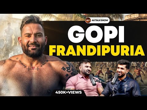 Gopi Frandipuria ਨੇ ਵਧਾਇਆ ਕਬੱਡੀ ਦੇ ਮੈਚਾਂ ਦਾ Rate, ਕਬੱਡੀ ‘ਚ ਜਿੱਤੇ ਕਰੋੜਾਂ ਦੇ ਇਨਾਮ | AKTalkShow