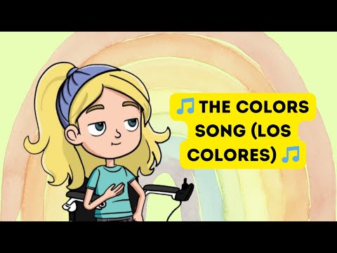 Spanish Songs for Kids - Spanish with Tati