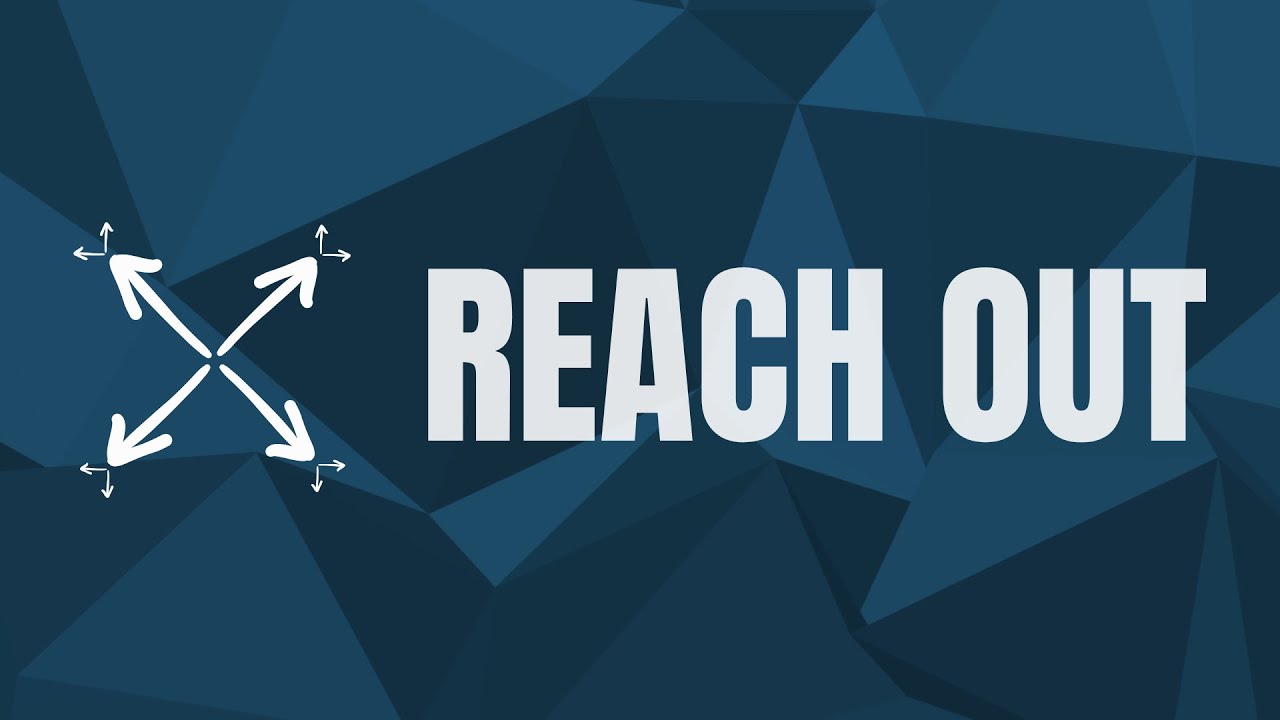 Reach Out | Arrows, Week 6 | 5-21-23, 9am | Inspire Church - YouTube