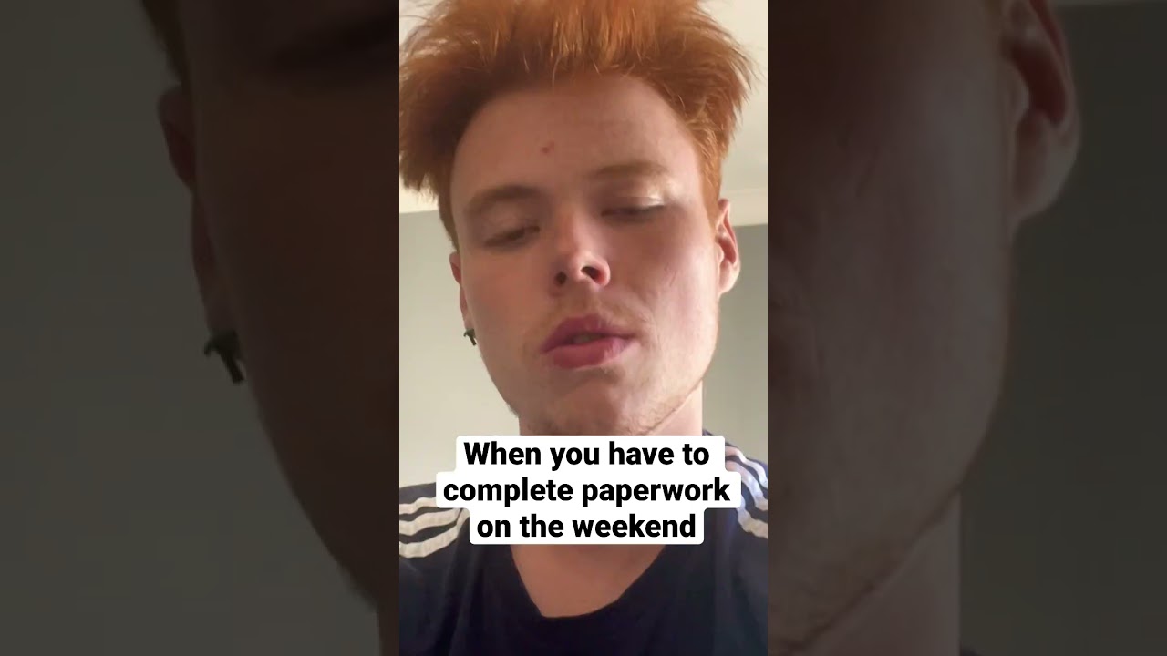 NO NO ME NO LIKEY #relatable #shortsfeed #paperwork #electrcian # ...