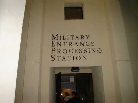 United States Military Entrance Processing Command | Wikipedia audio ...
