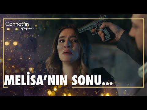 Kaya, Melisa'nın kafasına silahı DAYADI! - Cennet'in Gözyaşları 24. Bölüm