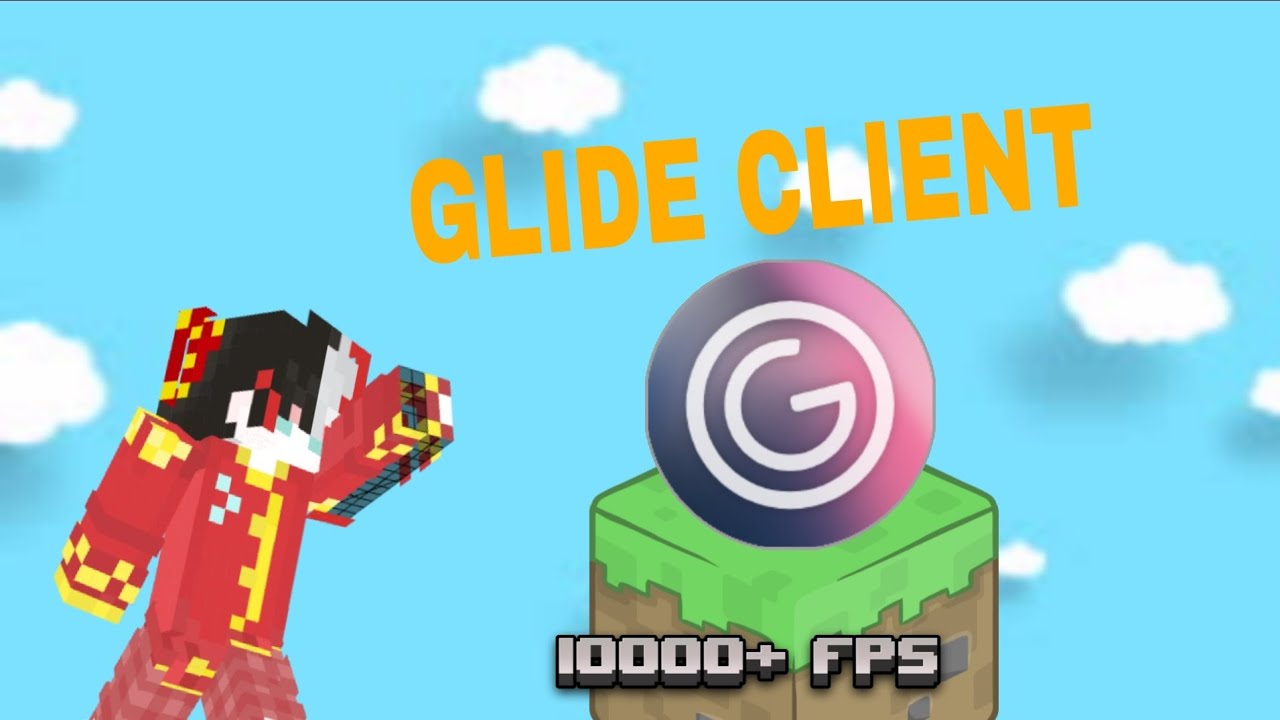 CLIENT NÀY CÓ CAPE FREE...? | GLIDE CLIENT | - YouTube