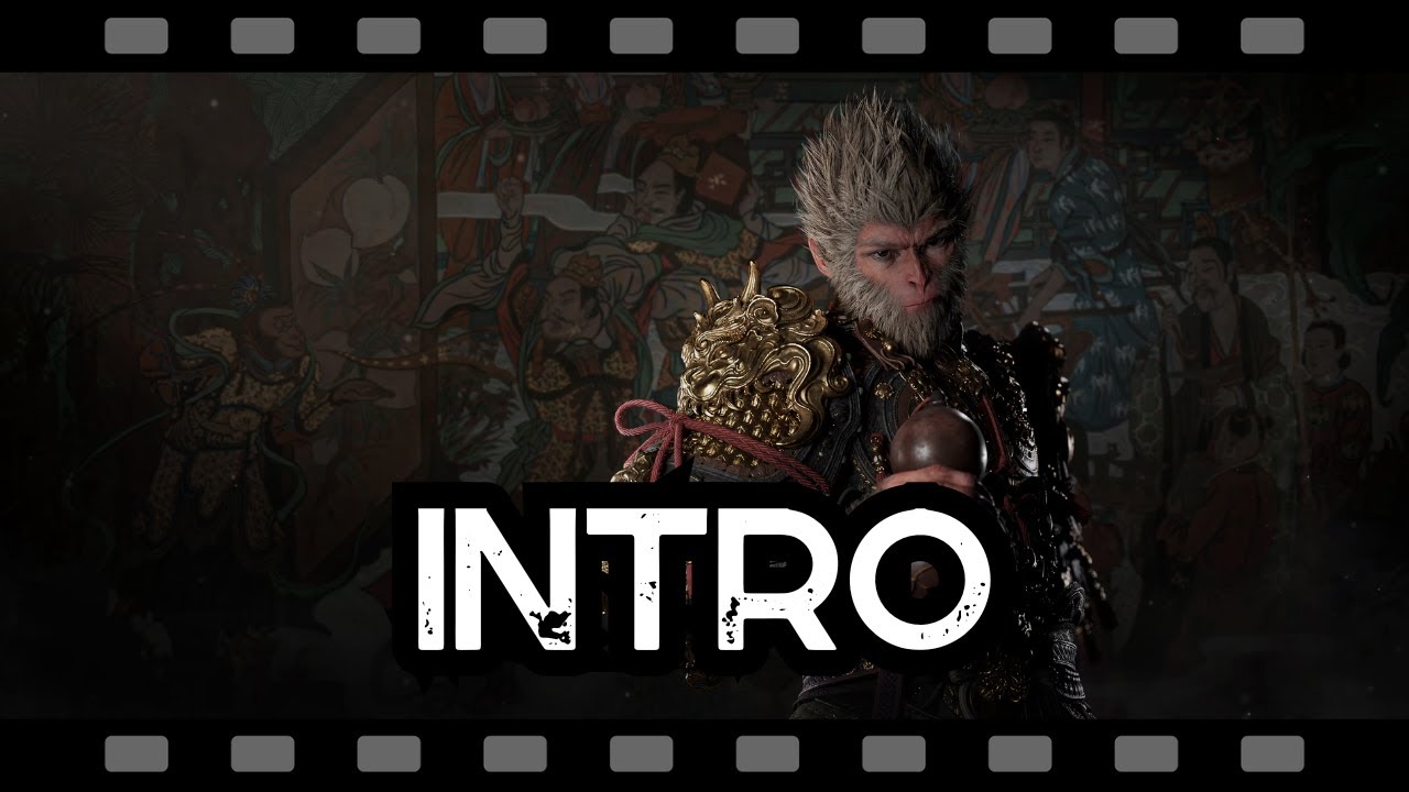 BLACK MYTH: WUKONG | INTRO CINEMATIC - YouTube