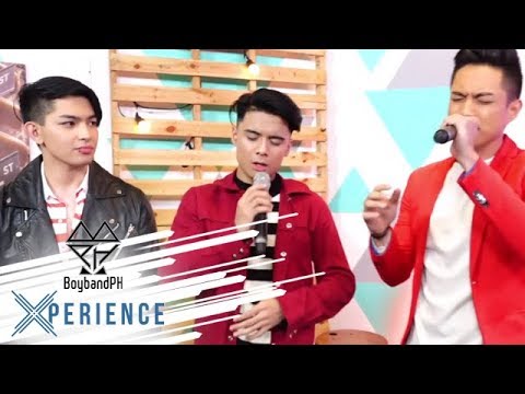 BoybandPH sings " Love of My Life" - YouTube