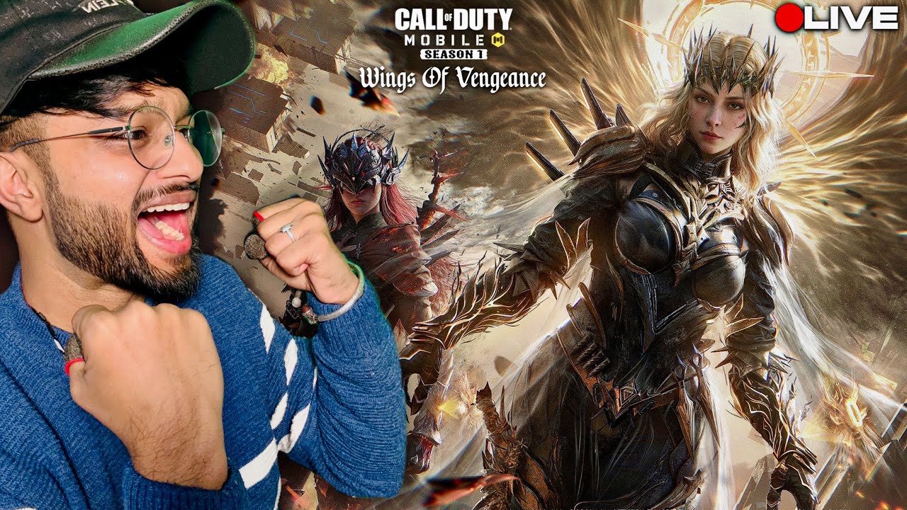 CODM INDIA LiVE | A match with @STRANGEONEGAMING ️ - YouTube