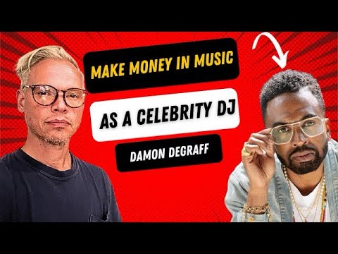 In this episode, Damon DeGraff and Aaron LaCrate go back and forth on ...