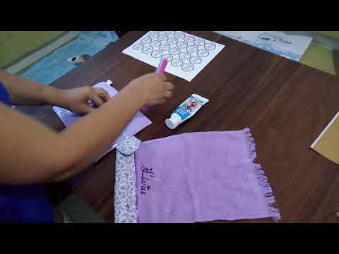 Kit higiene dental infantil e adulto