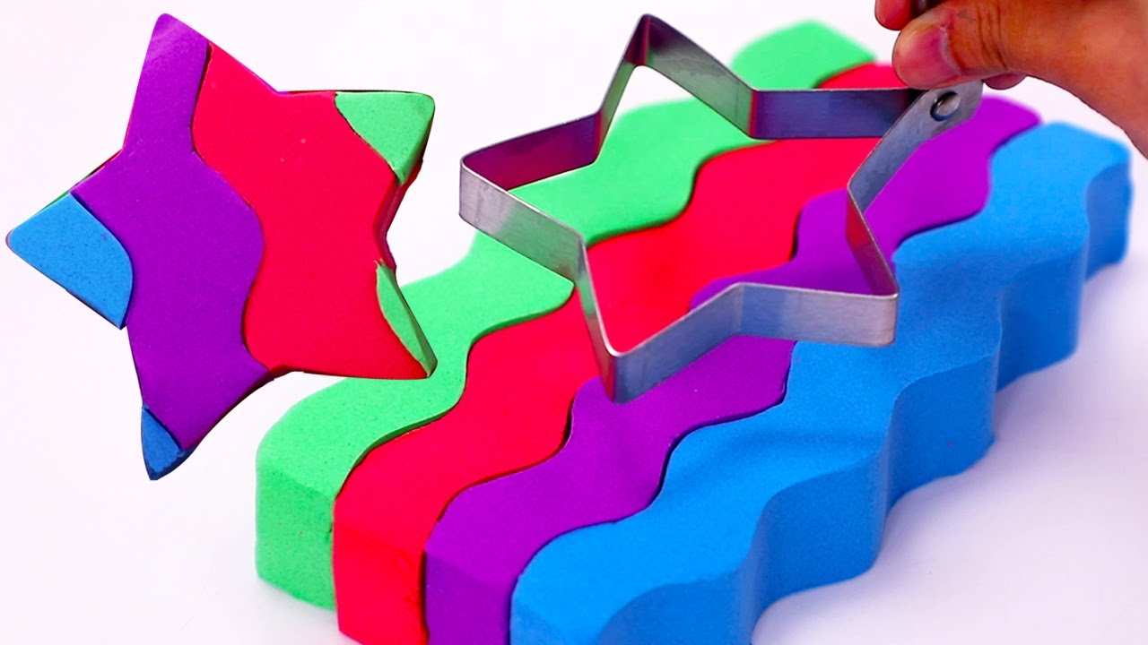 Learn Colors with Rainbow Star - YouTube