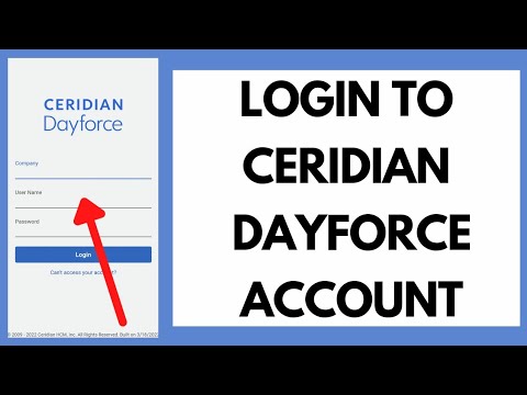 Dayforce Login 2022 | Ceridian Dayforce Login | dayforcehcm.com Sign in ...