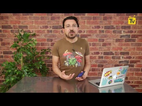Windows 10'lu Microsoft Lumia 950 incelemesi [%100 Teknoloji]