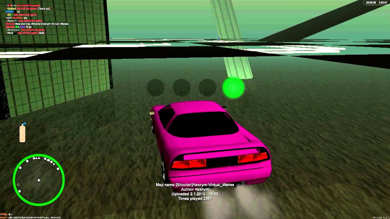 Zagrajmy w Multi Theft Auto - MTA : San Andreas - # 21 "Twisted Gamers ...