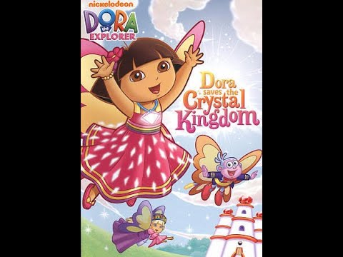 Opening to Dora The Explorer: Dora Saves The Crystal Kingdom 2009 DVD ...