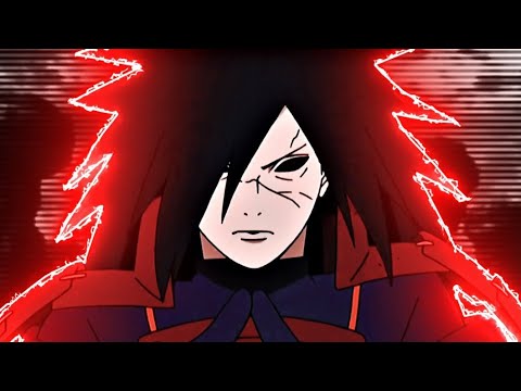 Madara Uchiha Neon Blade [AMV/EDIT] VOLCXNO - YouTube
