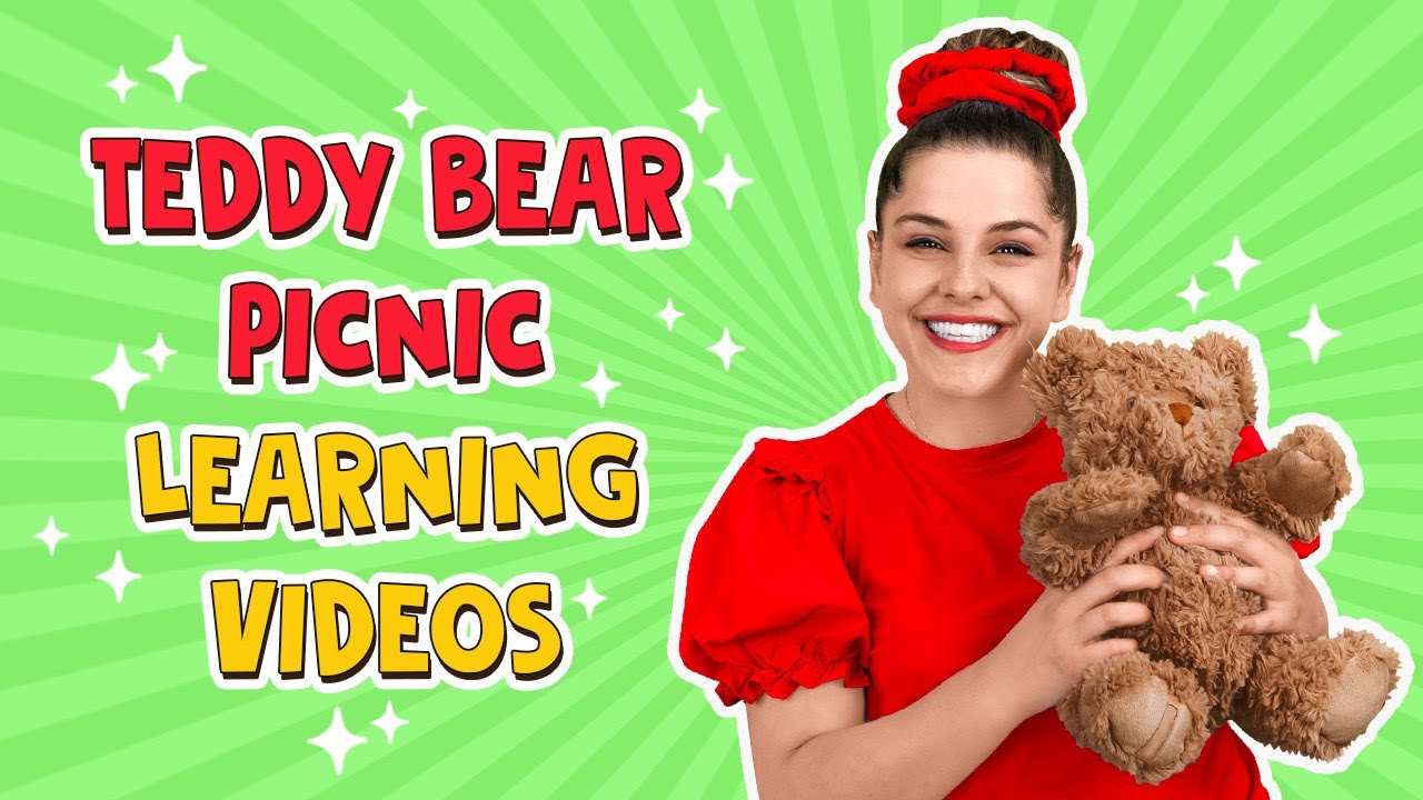 Educational Songs and Videos for Toddler Learn to talk and sing | First ...