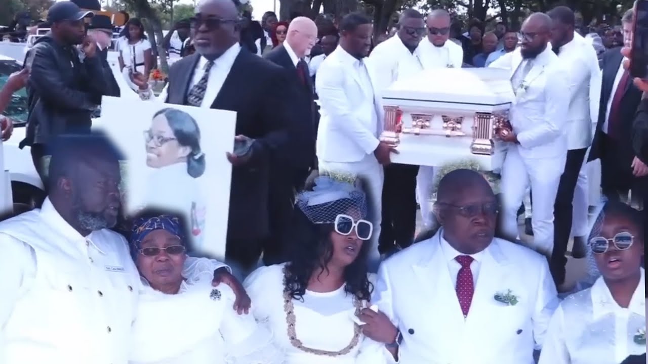 😭LES OBSEQUE DE MAMAN LYDIA LUSALA BARUTI😭FILLE DE PASTEUR BARUTI ...