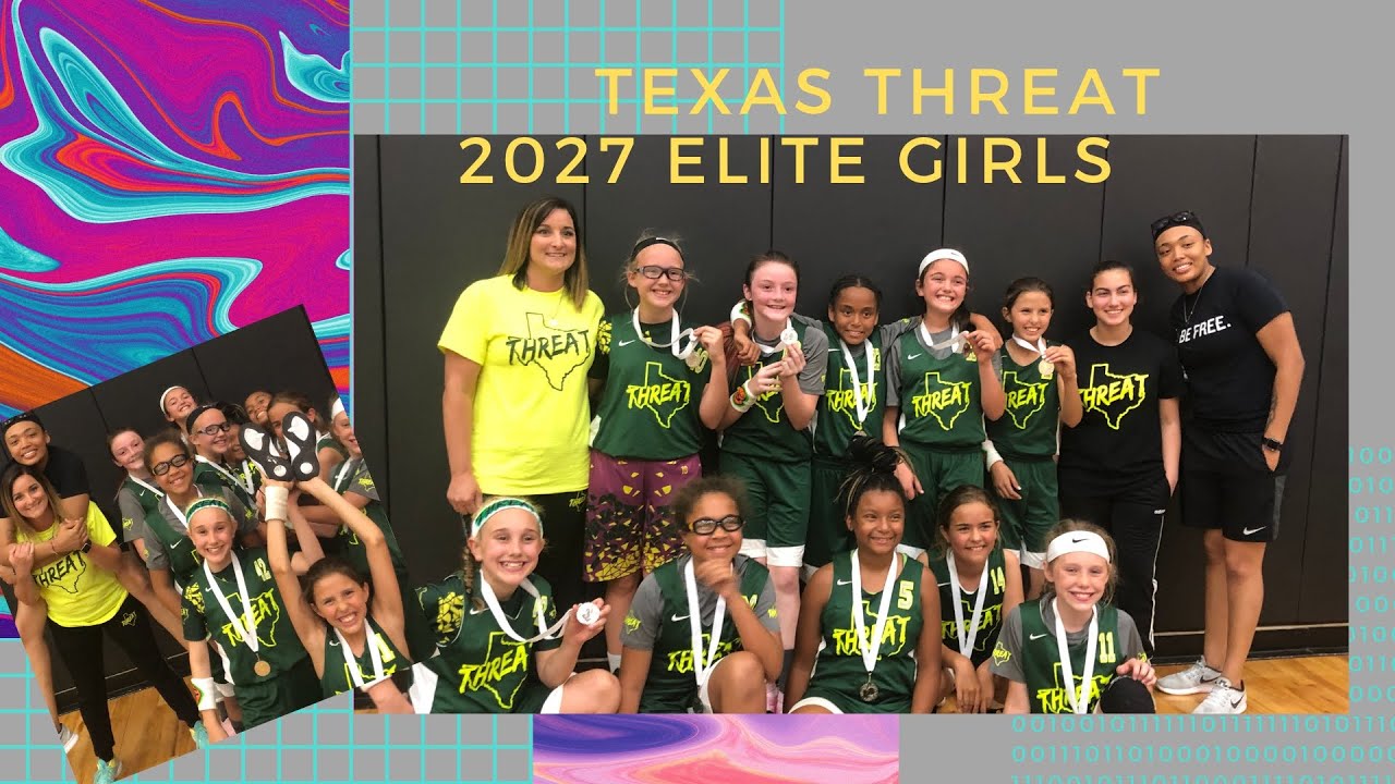 2027 Elite Girls vs Takeover - YouTube