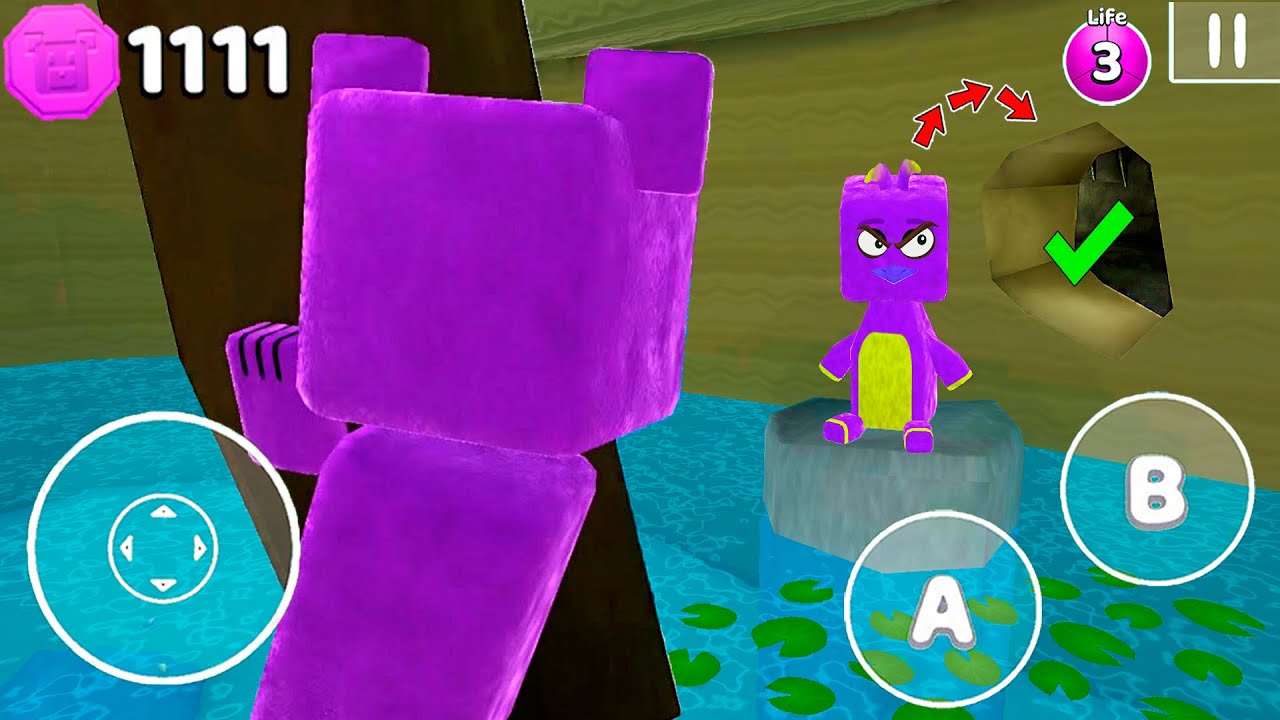 Secret Shicka | Super Bear Adventure Gameplay Walkthrough - YouTube