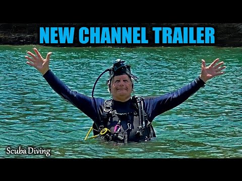 SCUBA DIVING TRAILER - YouTube