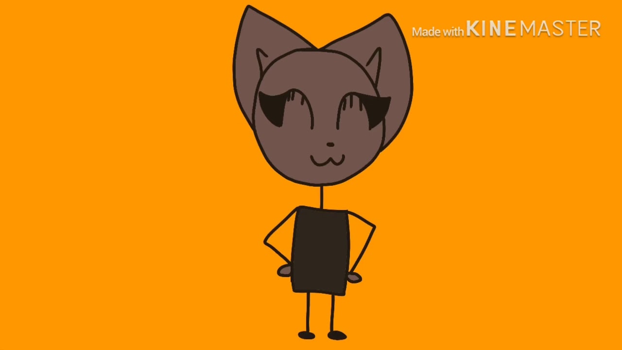 Nya Nya Dance | Animation meme (Filler) - YouTube