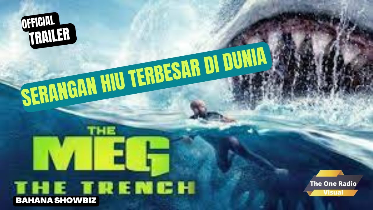 Hiu Purba Ancam Keselamatan Manusia di Muka Bumi - #radiobahanafmngawi ...