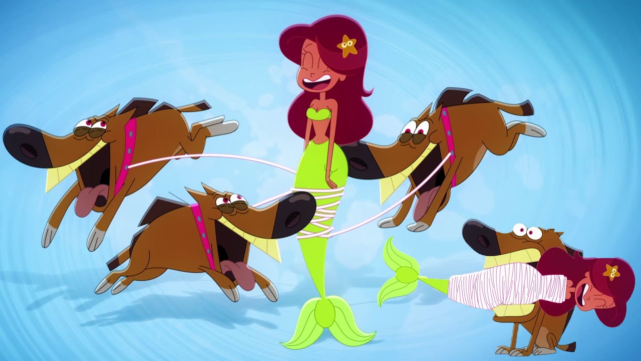 Zig & Sharko 🐶 DOGGY ZIG 😂 Full Episodes HD - YouTube