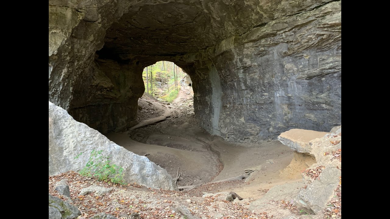 Geoheritage in Kentucky – Natural arches at Kentucky state parks and ...