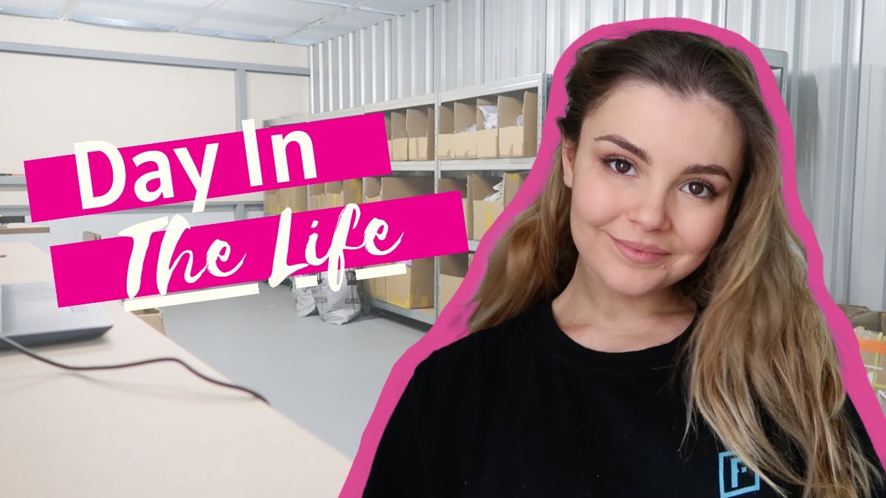 What Do I ACTUALLY Do? | Day In The Life - YouTube