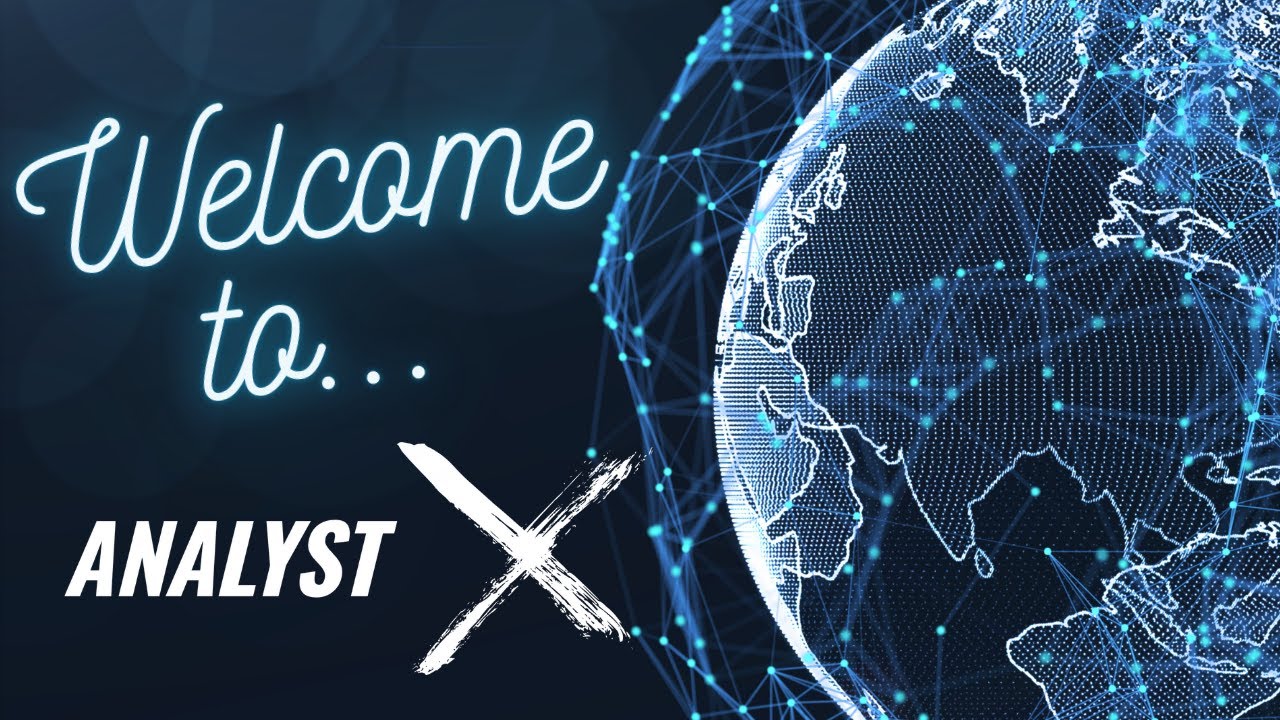 Welcome to AnalystX: A message from Ming Tang - YouTube
