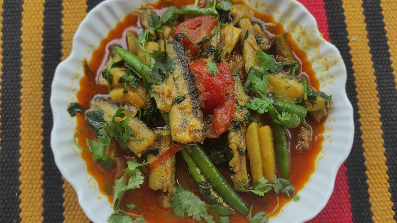 বাইন মাছের রেসিপি|বাইন মাছ ভুনা|আমি যেভাবে বাইন মাছ রান্না করি| Bain ...