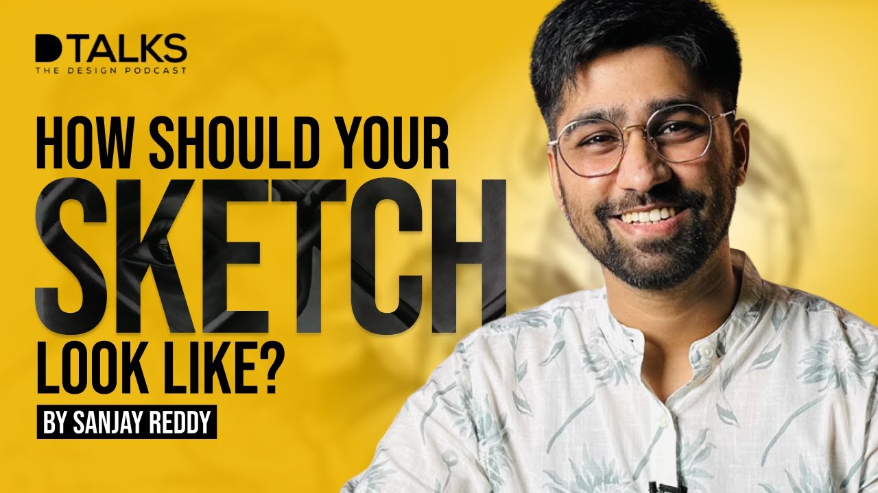 How should your SKETCH look like? - YouTube